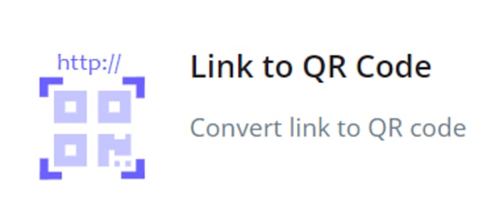 Convert anything to qr code less than 1 hour by Thegangsterb | Fiverr Convert anything to qr code less than 1 hour by Thegangsterb | Fiverr