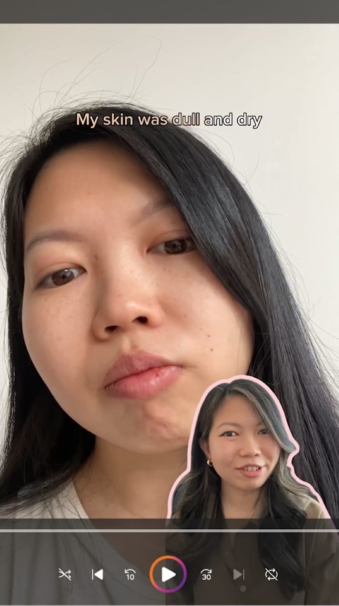 Make ugc ads for your facebook and tiktok social media marketing campaign by Lilyysuen | Fiverr