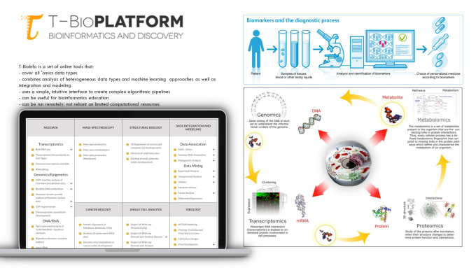Do bioinformatics and data management by Ojasvidutta | Fiverr Do bioinformatics and data management by Ojasvidutta | Fiverr