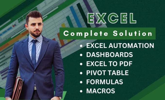 Automate, forms, dashboard and excel sheets with excel vba, macros ... Automate, forms, dashboard and excel sheets with excel vba, macros ...