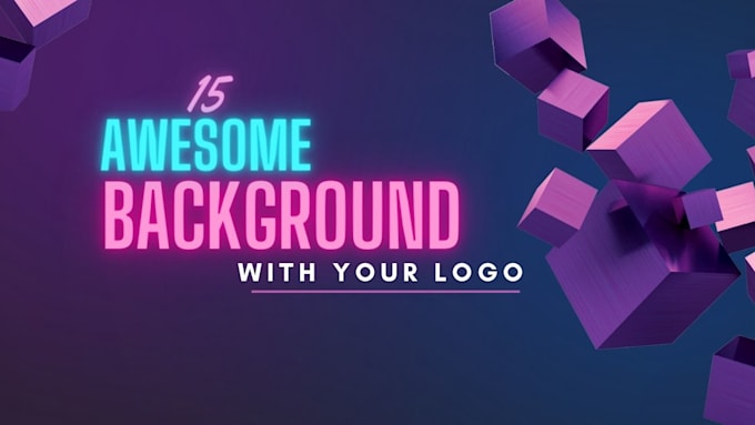 Design fully customized zoom virtual background by Nawab_cit | Fiverr