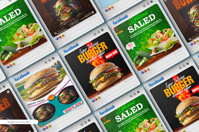 Design creative and engaging social media posts in 12 hours by Naime26 ...
