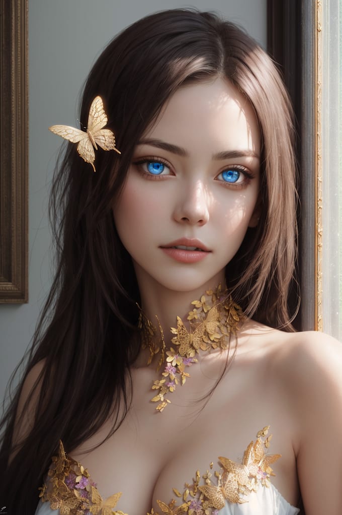 Create custom prompts for your ai images by Johncornish | Fiverr