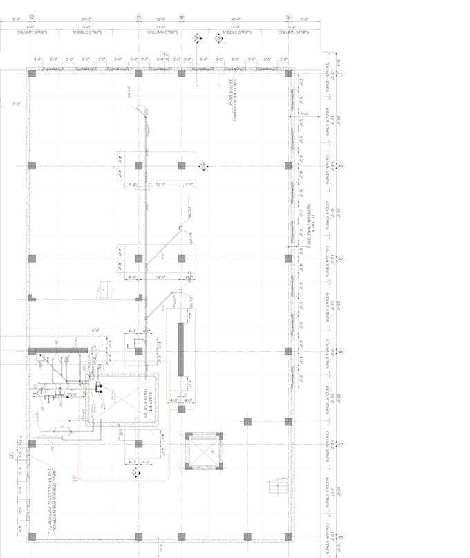 Produce 2d and 3d drawing for civil and structural engineering project by Civil_engineer8 | Fiverr