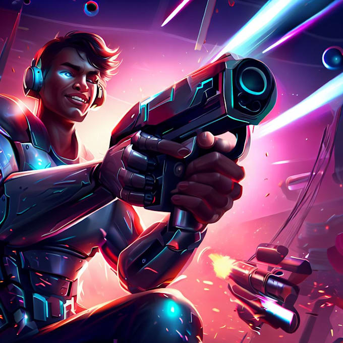 2d, 3d shooting game, first person shooting, multiplayer by Checkmate_d ...