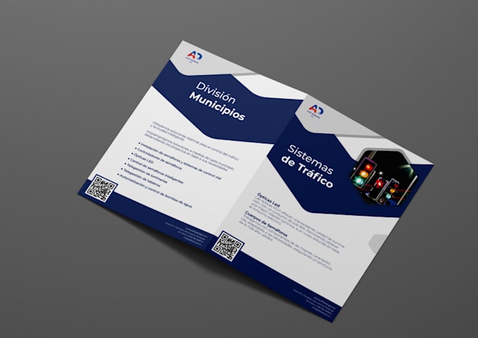 Design professional brochures for you by Magali_vsg | Fiverr