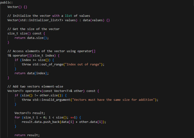Write code in c or cpp language by Serabai | Fiverr Write code in c or cpp language by Serabai | Fiverr