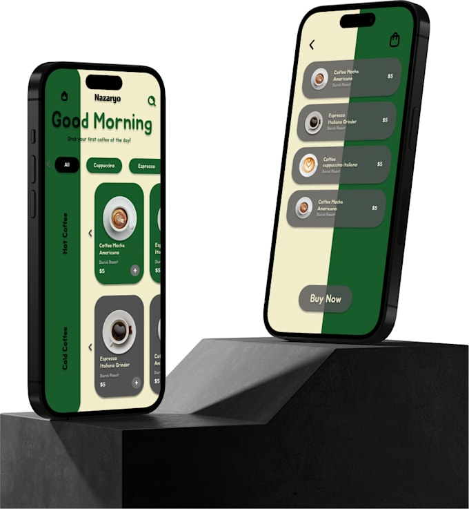 Design Amazing Ui Ux For Mobile And Web Site User Interface By Garmoui Fiverr