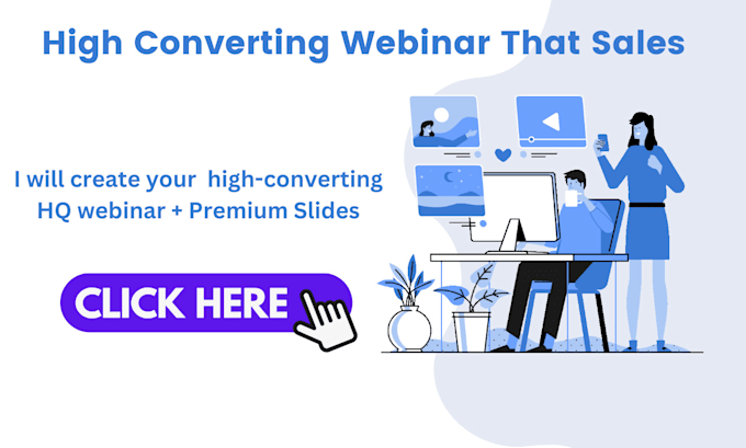 Make engaging and powerful webinar script or vsl script for your ...