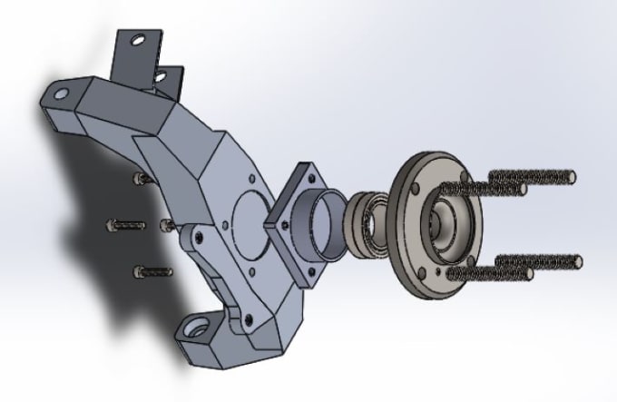 Design odds and sods for 3d printing or machining purposes by Jesse ...