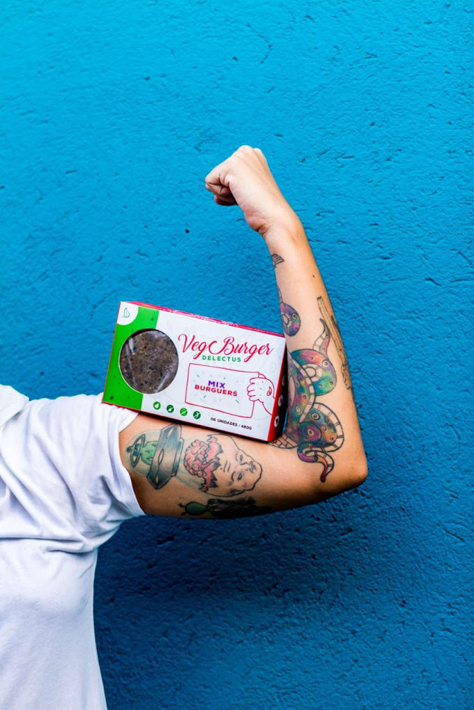 Do something really good with product and food photography by ...