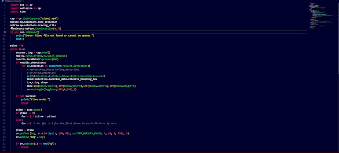 Do python deep computer vision tasks by Faizan_ali666 | Fiverr