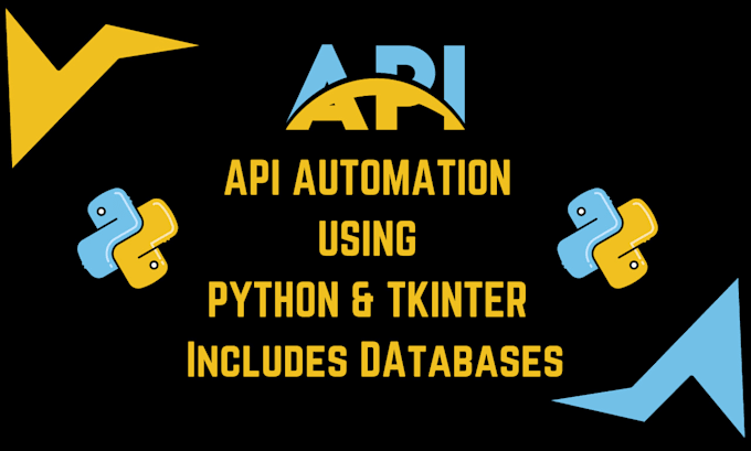 Automate tasks using python using apis with gui by Huzaifasabahudd | Fiverr Automate tasks using python using apis with gui by Huzaifasabahudd | Fiverr