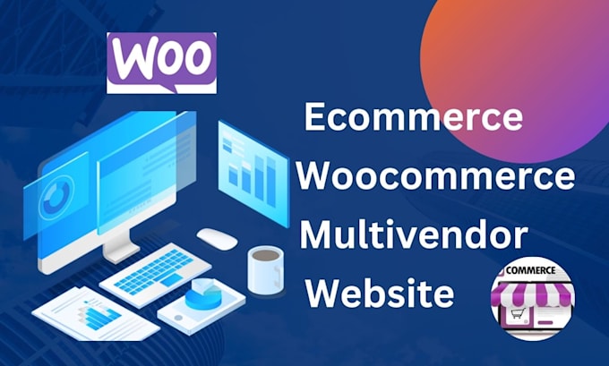 Build multivendor woocommerce or ecommerce website with wordpress dokan pro by Reja_ahmed | Fiverr