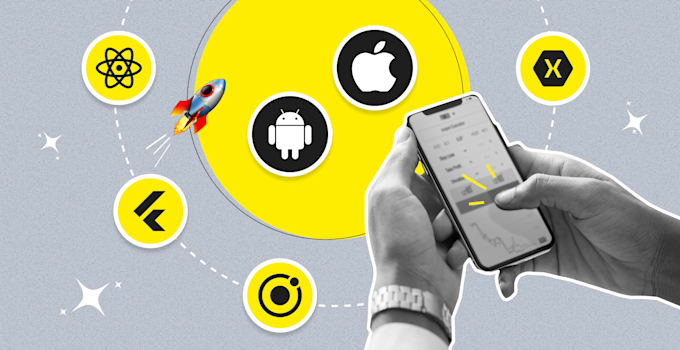 Build flutter mobile app ios and android app development by ... Build flutter mobile app ios and android app development by ...
