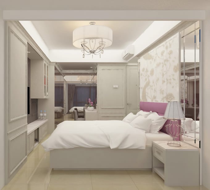 Design the perfect interior of house or apartment by Atik_arch | Fiverr