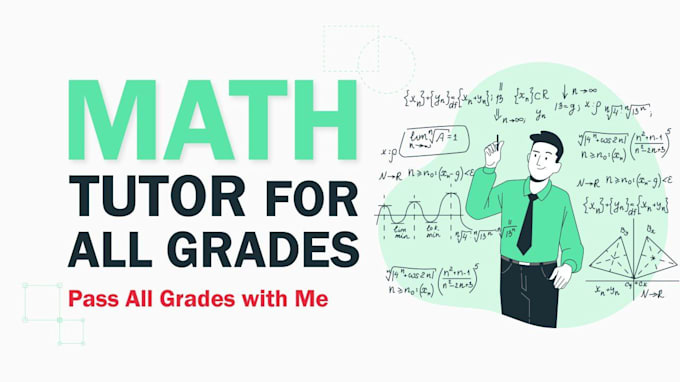 Teach you math for all grades by Mohammadjabbar_ | Fiverr