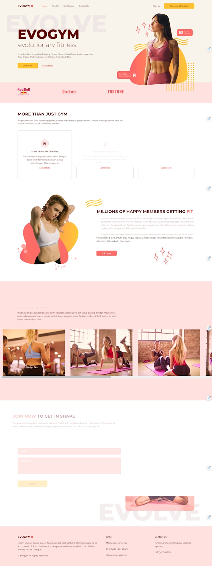 Create Your Website With Reactjs And Vuejs By Daviddong21 Fiverr 8644