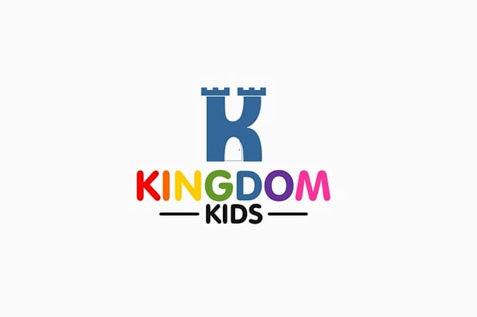 Do kids baby store childcare education daycare school logo by Niamh ...
