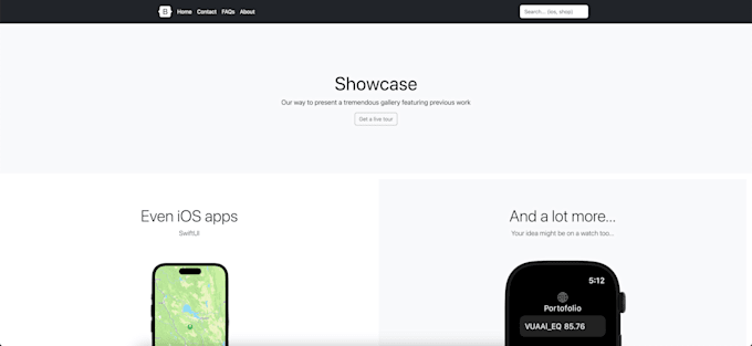 Develop responsive web applications quickly by Danatudor | Fiverr Develop responsive web applications quickly by Danatudor | Fiverr