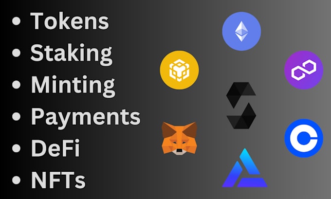 Create your smart contract on any evm chain by Al_qa_qa | Fiverr