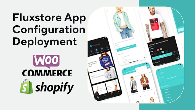 Configure Fluxstore App And Publish It To The Play Store And App Store By Codelabors Fiverr