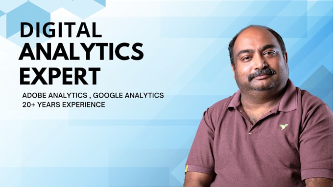 Provide adobe analytics workspace dashboards by Kaushikhaldar | Fiverr