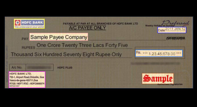 Annotate images and text for detection and bounding boxes by Zawwarasif | Fiverr