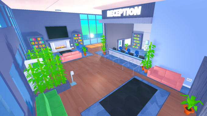 Build quality high poly, low poly roblox maps by Elliottpan | Fiverr