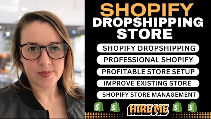 Build automated shopify dropshipping store 7figure shopify store ... Build automated shopify dropshipping store 7figure shopify store ...