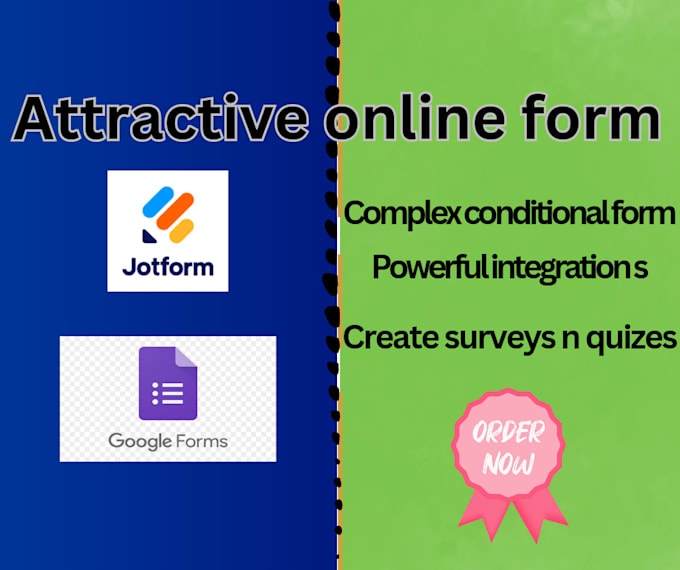 Create mobile responsive jotform by Syed_grapher | Fiverr
