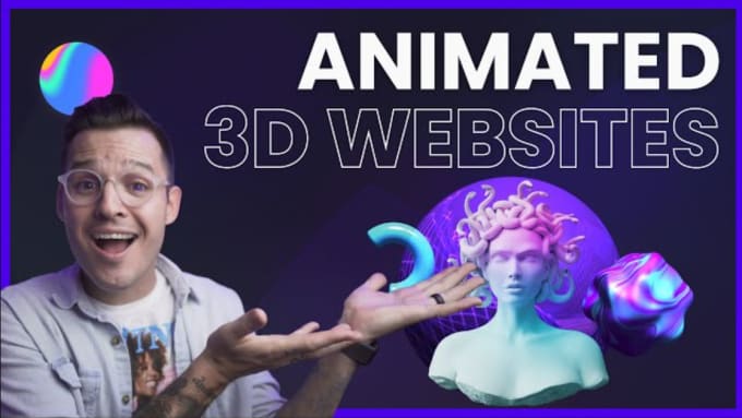 Interactive Web Programming Threejs Webgl Opengl Reactjs 3d Website Design By Raywebgl Fiverr