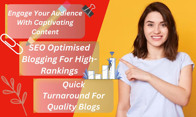 Craft a compelling blog by Ara_falak | Fiverr