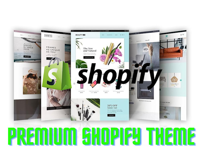 Build you premium shopify theme by Rusikavend | Fiverr