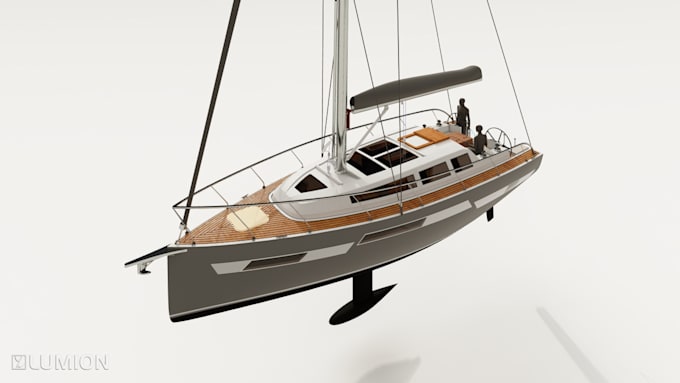 3d object product modeling by Ruppo01 | Fiverr