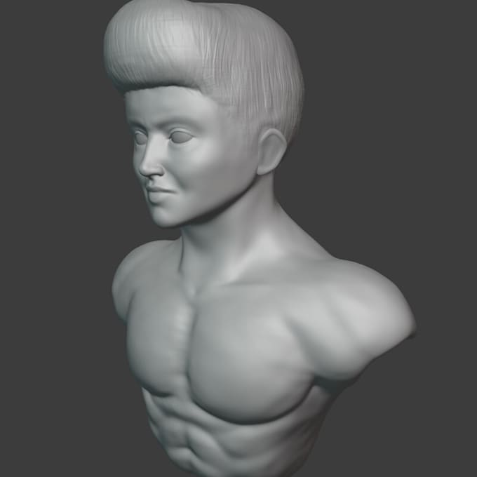 Create custom 3d sculpted character models by Jokokawa | Fiverr Create custom 3d sculpted character models by Jokokawa | Fiverr