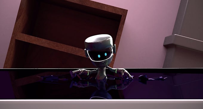 Logo animation plus introduction with animated texts by Brynartt | Fiverr