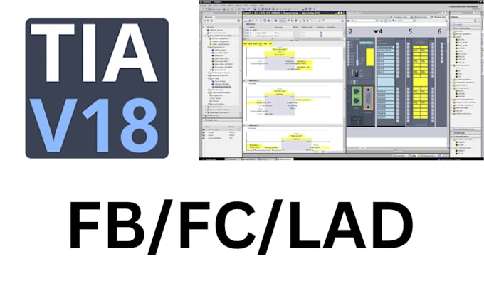 Program in tia portal and visualize in wincc advance hmi and scada by ...