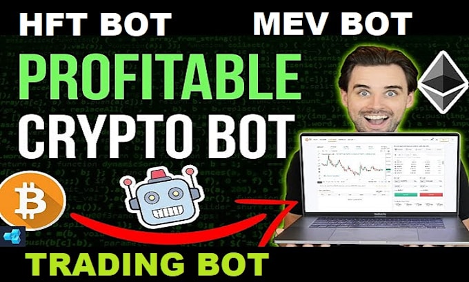 Setup Crypto Trading Bot Mev Bot Ai Trading Bot Hft Bot Arbitrage Bot By Blazecde Fiverr 