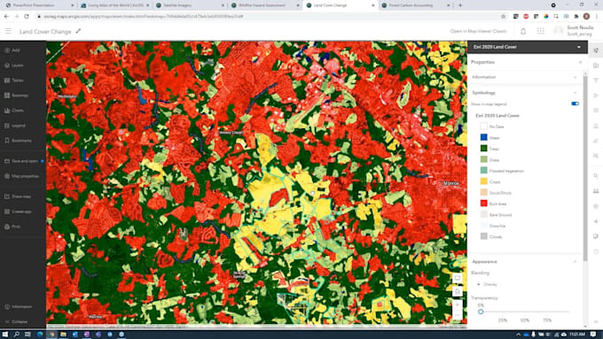 Offer professional gis expertise in qgis, arcgis, remote sensing and cartography by ...