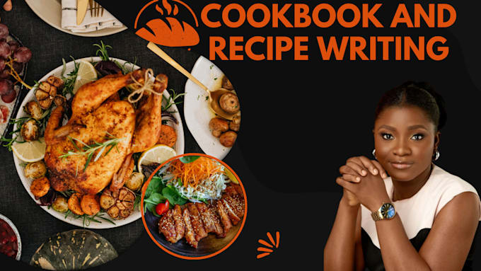 Write recipes for your cookbook, recipe book and food book by ...