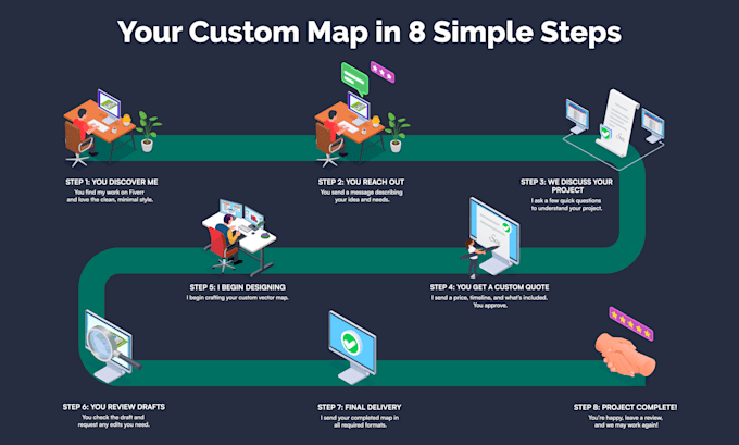 Create event, festival, location, tourist map infographic or vector ...