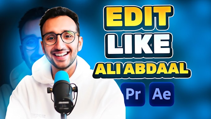 Do ali abdaal style short form video by Jolnav | Fiverr