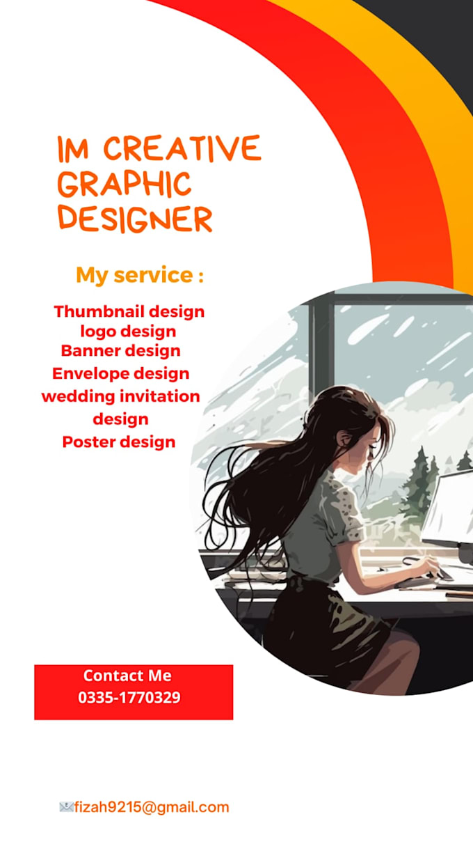 Design fashion textile, thumbnail, poster, logo, banner, ui ux by ...