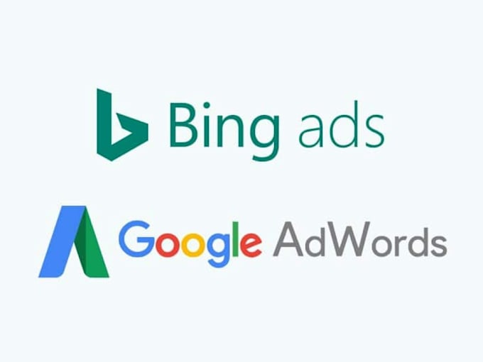 Setup your google and bing ads from scratch by Sherindm | Fiverr
