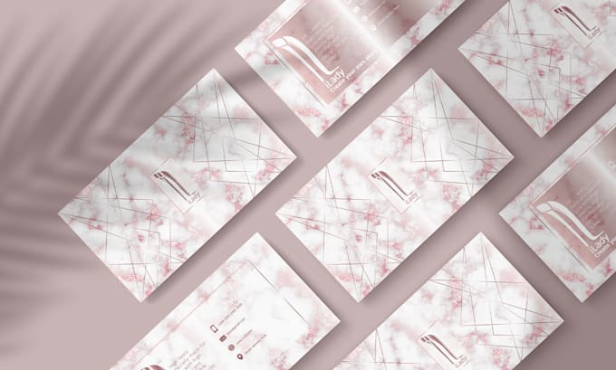 Create a unique business card for you by Semo_designs | Fiverr