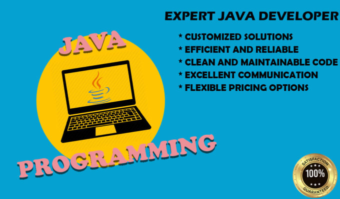 Develop java backend solutions for your rest api projects by Shubhmalu ... Develop java backend solutions for your rest api projects by Shubhmalu ...