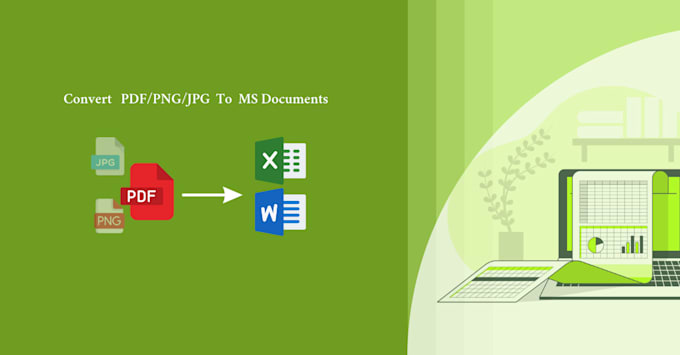 Convert pdf to excel, scanned image to excel or google sheet by ...