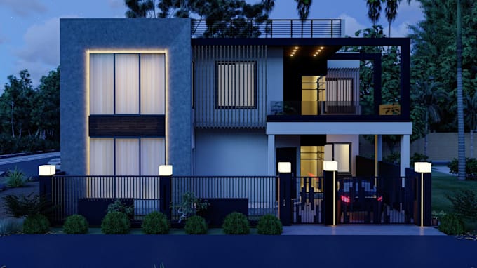 Create photorealistic 3d rendering and visualize animation by Luminous ...