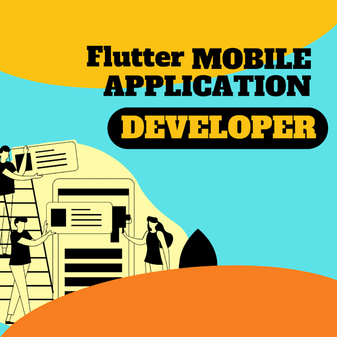 Design Flutter App For Cross Platform By Awais Iqbal Ai Fiverr